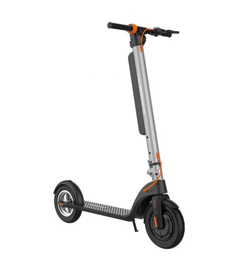 Купить Электросамокат Kugoo HX Pro (Jilong) Серый производства Kugoo