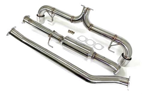 Announcing The Turbo Kit 80mm Gen3 2014 18 Mazda 3 Cat Back Exhaust Corksport Mazda