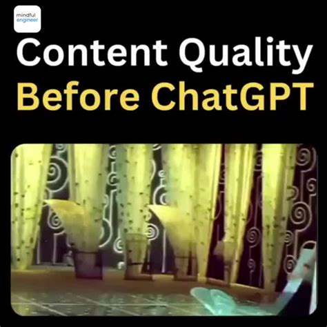 Mindful Engineer On Linkedin Chatgpt Aichatbot Ai Artificialintelligence Machinelearning