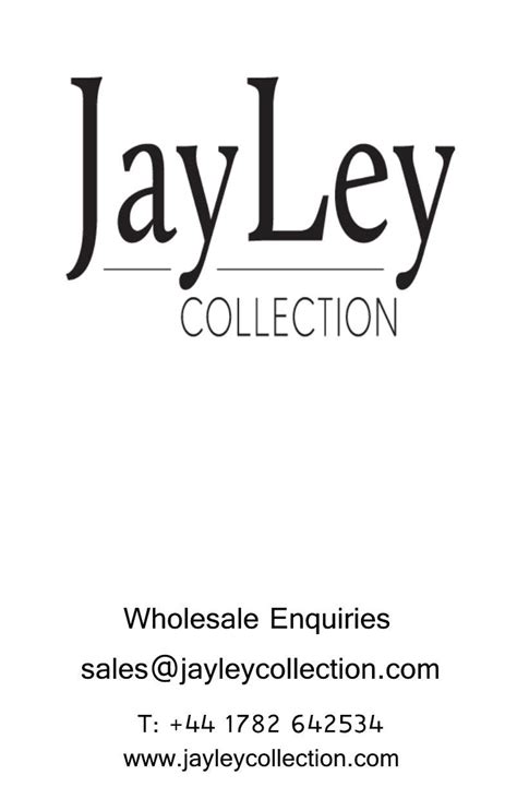 Jayley Collection By Jayleycollection Flipsnack