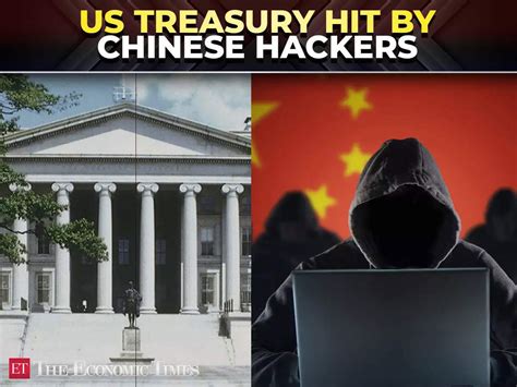 Chinese Hackers Breach Us Treasury Workstations Steal Sensitive Documents