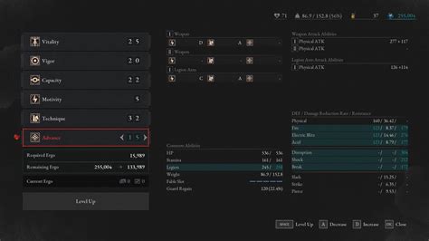 Best Technique Build For Lies Of P