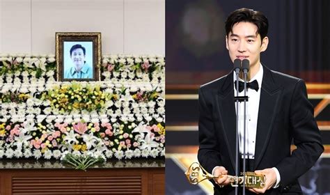 年末大奖李帝勋夺大奖不忘李善均哽咽忍泪曝心里话得奖感言掀争议