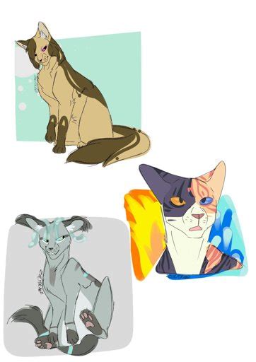 Fanart Batch Warriors Amino