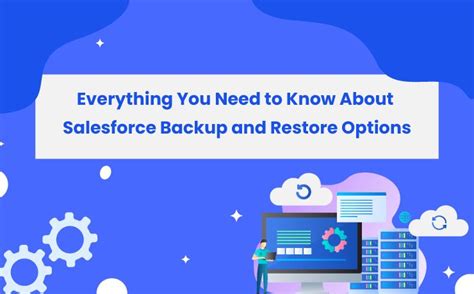 Dataarchiva On Linkedin Salesforce Backup And Restore Options