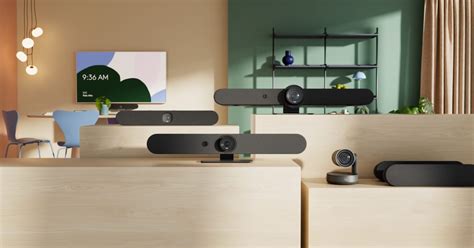 Cc5000e 系列 一体式视频会议 罗技