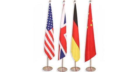 დროშის სადგამი 2 60 Globusi Ge