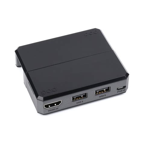 Zero Pod Hdmi Usb Hub Zestaw Modułów Pod Dla Raspberry Pi Zerozero