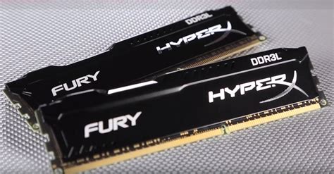 Hyperx Releases Additions To Fury Impact Line Of Dram Modders Inc