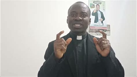 First Sunday Of Lent Year A Temptation Music By Rev Fr Ejike Mbaka