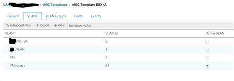 Configure Vlan In Ucs Manager Cisco Community
