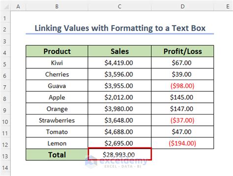 How To Add Text To A Linked Cell In Excel Printable Templates Your Go To Resource For Every Need