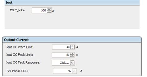 Tps53622 The Relationship Between Ioutmax And Output Currentoc Protection Power Management