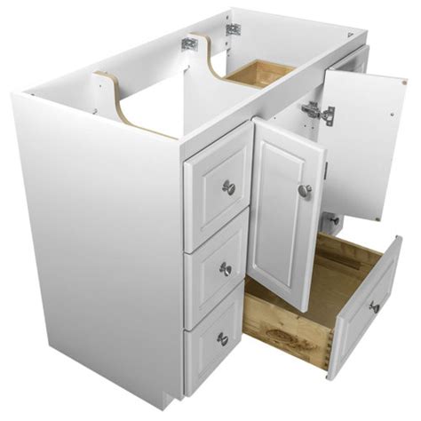 Strasser Woodenworks Simplicity 42 Single Bathroom Vanity Base