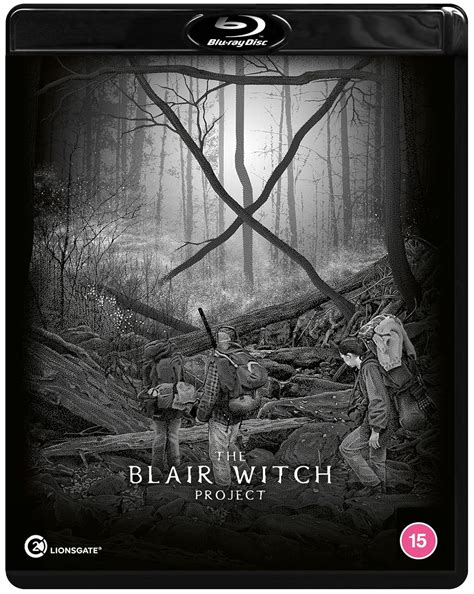 The Blair Witch Project [blu Ray] Amazon De Heather Donahue Michael
