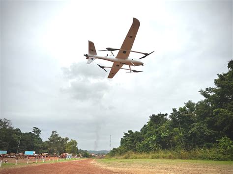 Drone Based Lidar Survey Of Oil And Gas Assets Lidar News