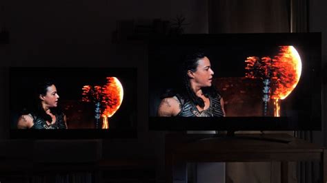 Comparativa Lg Oled C2 Vs Qned91 Las Dos Mejores Smart Tv Del