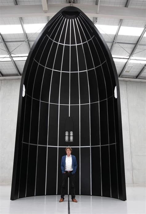 Rocket Lab Announces Reusable Neutron Rocket For Cargo Human Spaceflight Autoevolution