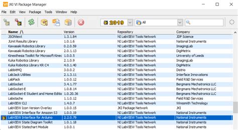 solved labview interface with arduino ni community