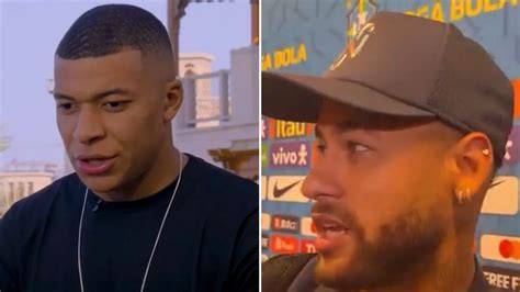 Psg Chief Admits Club Mistake Over Kylian Mbappe And Neymar Plan