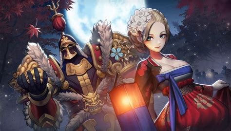 추석 Jungon Kim On Artstation At Artwork