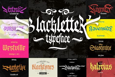 A Simple Guide To The Best Blackletter Xulc