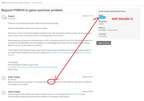 Getting No Help At All 4 Hardware And Peripherals Microsoft Flight Simulator Forums