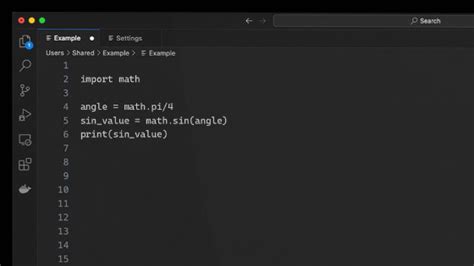 Python Examples And Usage Basicexamples