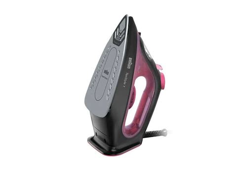 Ferro Vapor BRAUN SI1070PU - Rick & Mark
