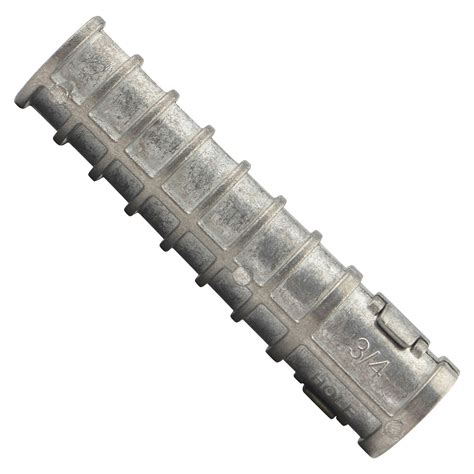 12 X 3 Lag Shield Anchor Long Zinc Alloy Fasteners Plus