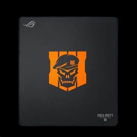 Asus Rog Strix Edge Call Of Duty Black Ops Edition Gaming Mousepad Shopee Philippines