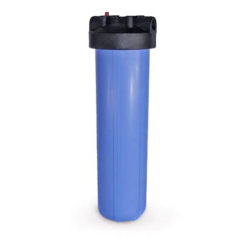 Pentek® 150467 Hfpp 34 Pr 20 3 4 Big Blue Filter Housing Water Softeners