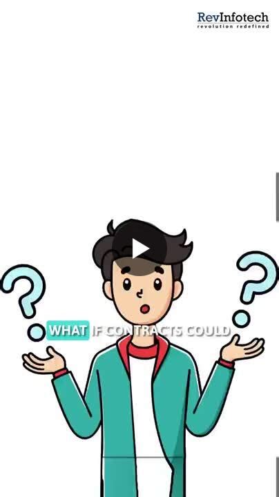 Smartcontracts Blockchain Supplychainmanagement Realestate Finance Revinfotech Inc