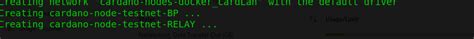 Github Cardistackcardano Nodes Docker Run Bp And Relay Nodes In