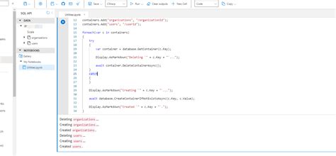 adventures with cosmos delete all documents matt ruma