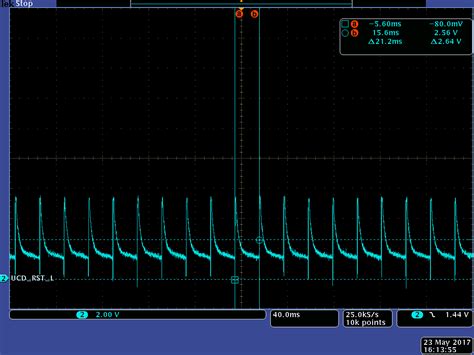 Tps54821 Issue With The Switching Node Signal And To Understand The Root Cause Power