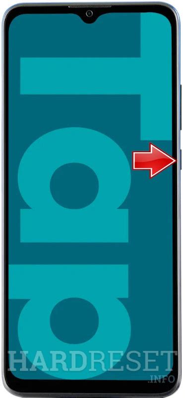 Hard Reset ZTE Optus X Tap