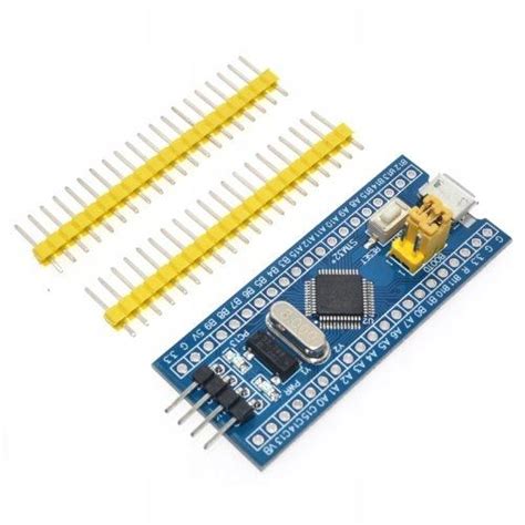 Moduł Stm32 F103c8t6 Arm Cortex M3 Minimum System Erlipl
