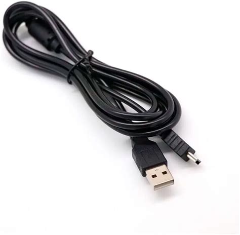 Зарядный кабель для геймпада DualShock 3/PS Move (1,6 м) для PS3 ...