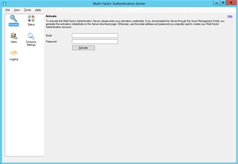 Azure Multi Factor Authentication Server Ammar Hasayen