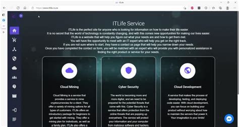 Itlife On Linkedin Itlife Website