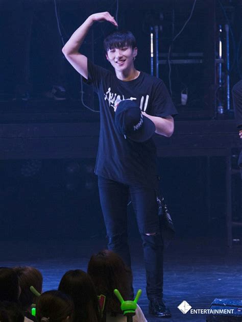 Naver Starcast Bap Bap Bap Jongup Concert