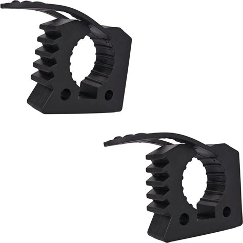 Kiaruert Quick Release Rubber Clamprubber Mount Clamps