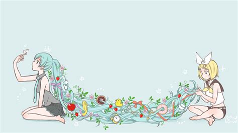 Cute Vocaloid Wallpapers Top Free Cute Vocaloid Backgrounds