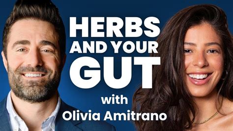 These Natural Herbs Are The Secret Key To Better Gut Health Olivia