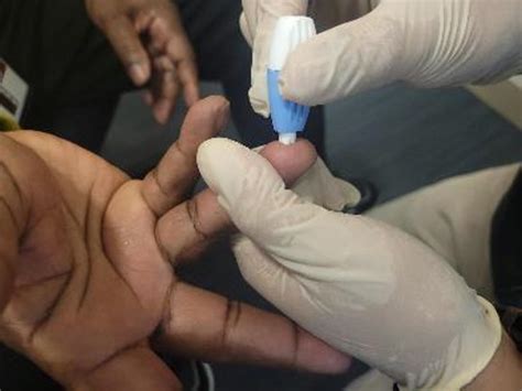 Hemoglobin Collection At The Dhs Program Impact Of Updated Who