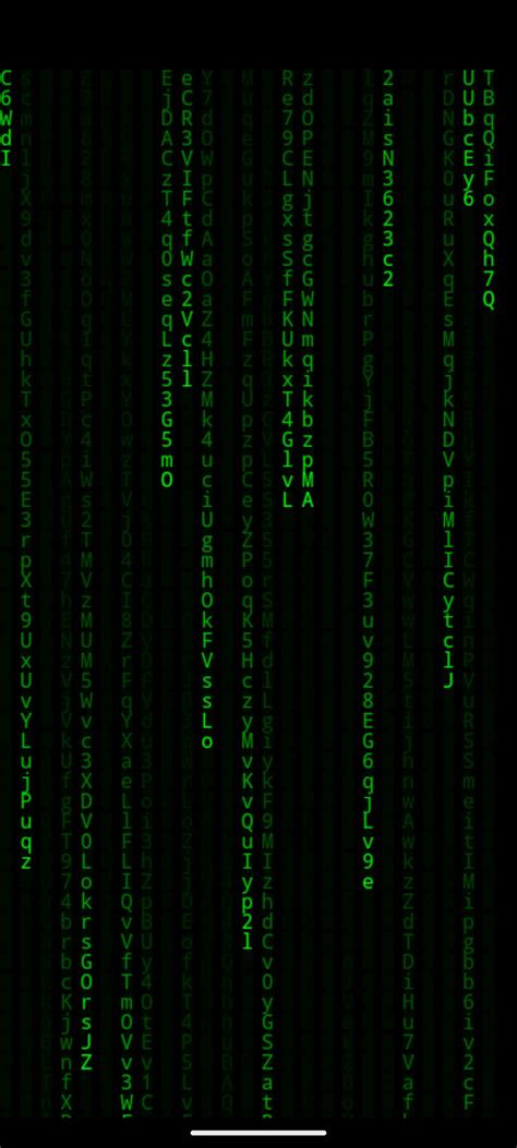 Matrix Effect Latest Version 1 0 For Android