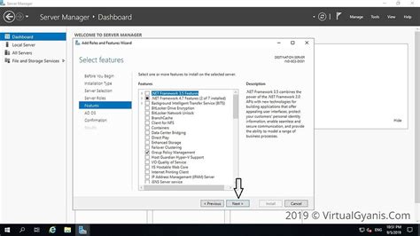 Step By Step How To Install And Configure Domain Controller On Windows Server 2019