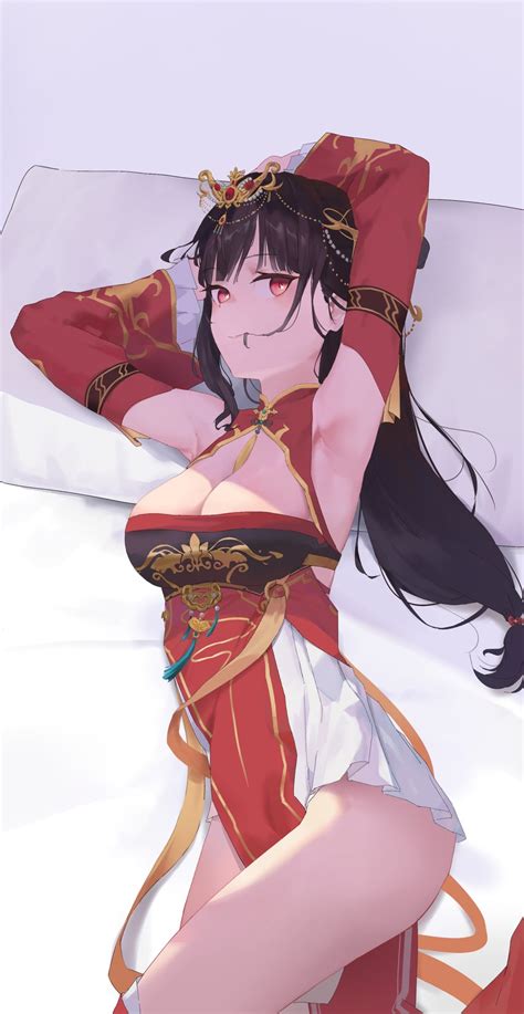 Yao Snowbreak Containment Zone Drawn By Cnanmin Danbooru