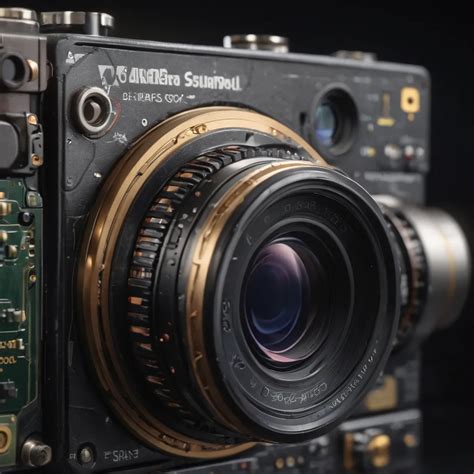 Understanding High Resolution Camera Sensors